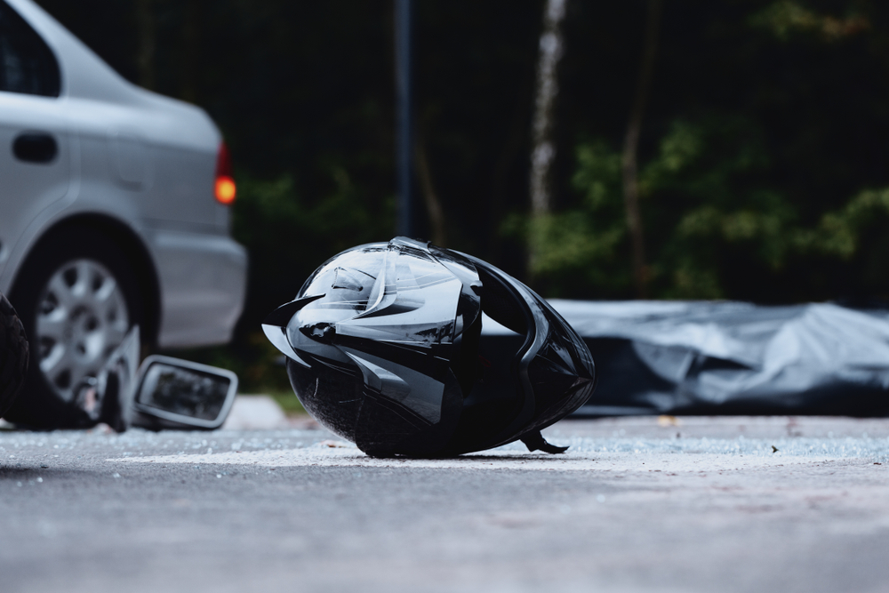 What Is the Primary Cause of Motorcycle Crashes? | Levine And Wiss